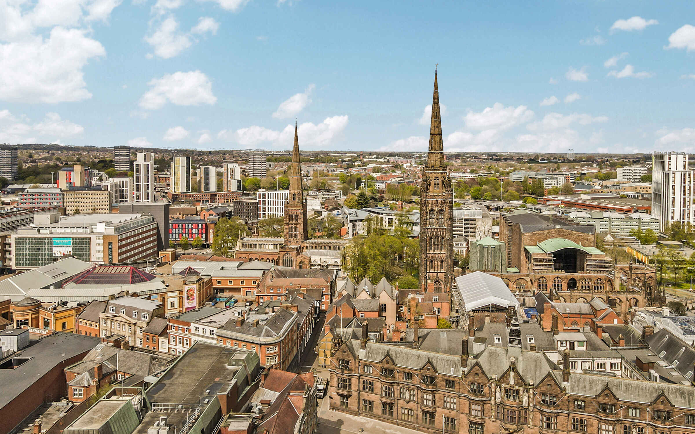 Contact Up Estates • Estate Agency Coventry and Nuneaton